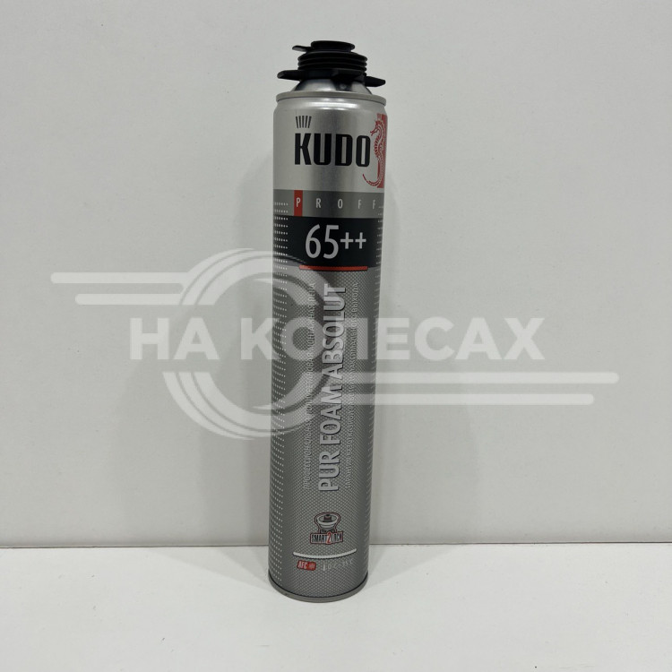 Пена Монтажная KUDO 65++ - купить в Екатеринбурге, цены