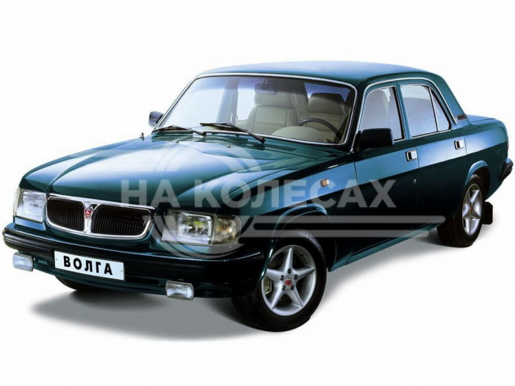 Внутренний короб порога «Волга» 3129,3102,3105,3110 - купить в ...